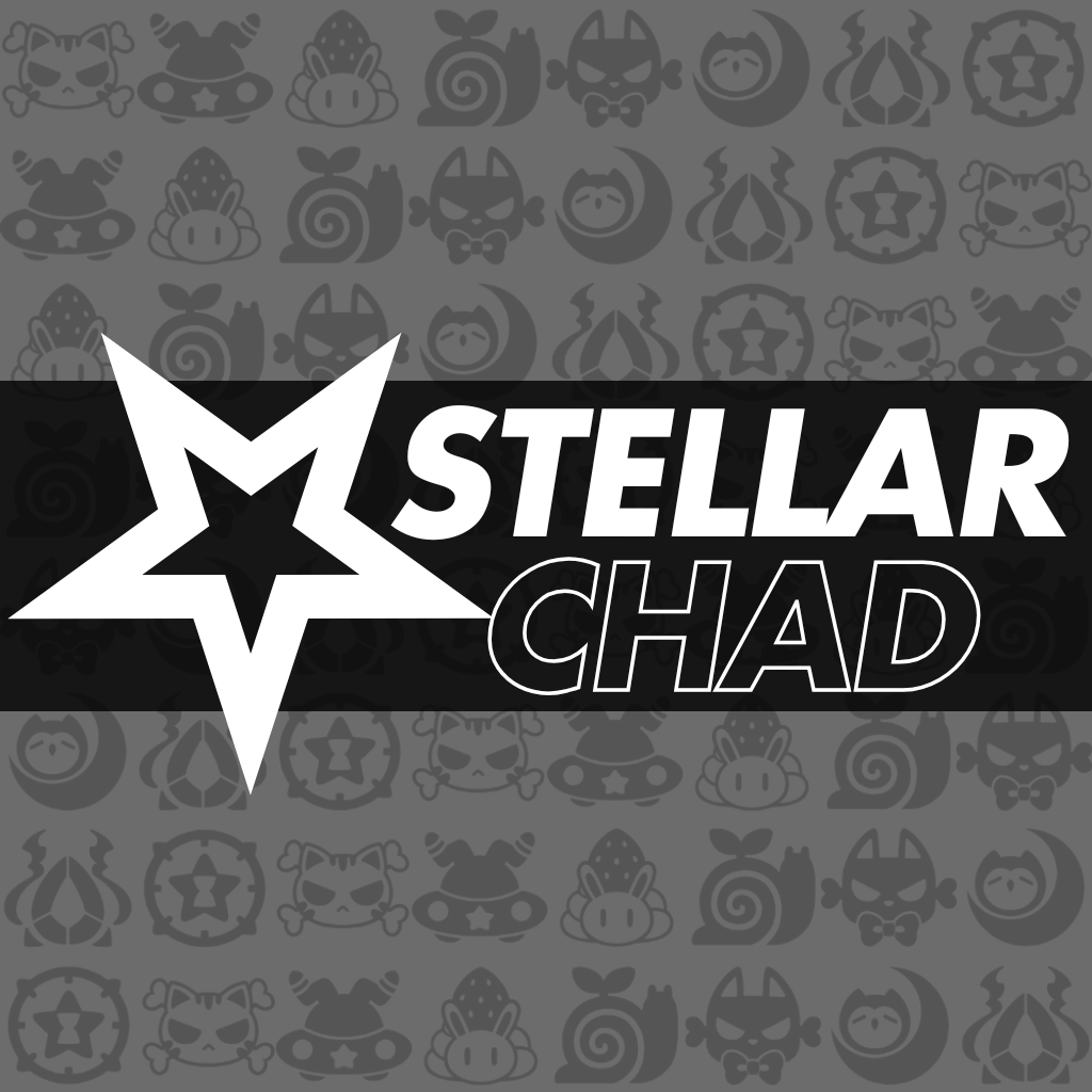 The STELLAR CHAD – Stellar Verse Productions Store
