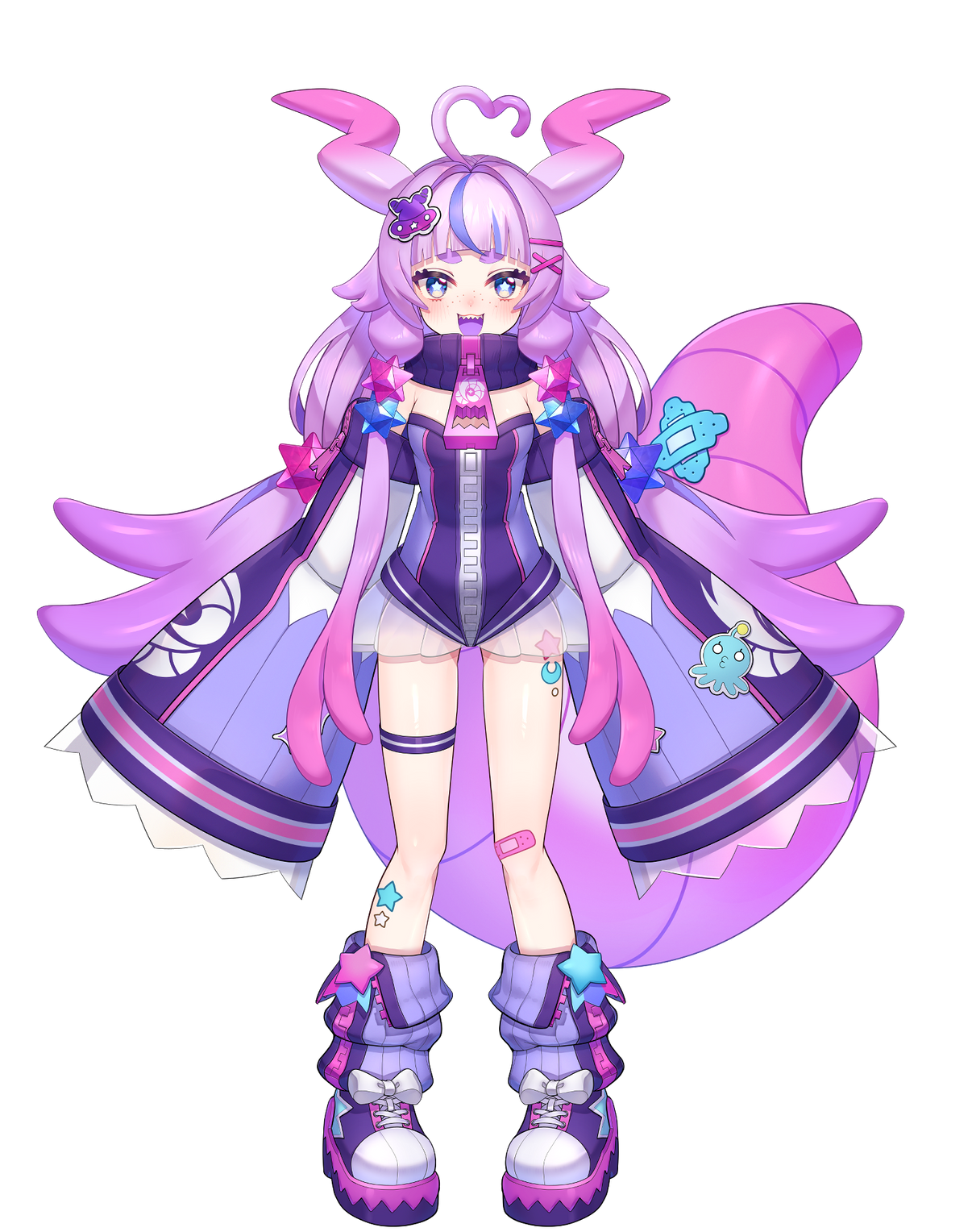 Perry Winkleton Acrylic Standee – Stellar Verse Productions Store